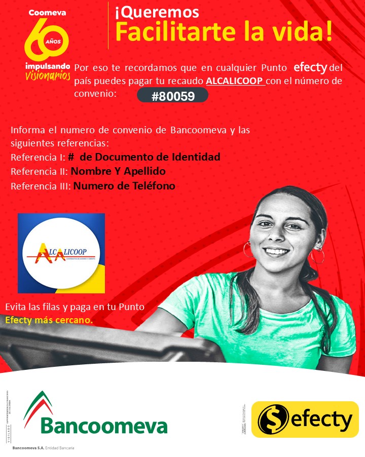 Alcalicoop | Cooperativa de Ahorro y Crédito